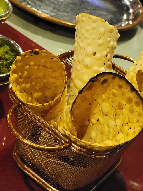 Indian Mehak Restaurant & Bar - Yerevan Restaurant - HappyCow