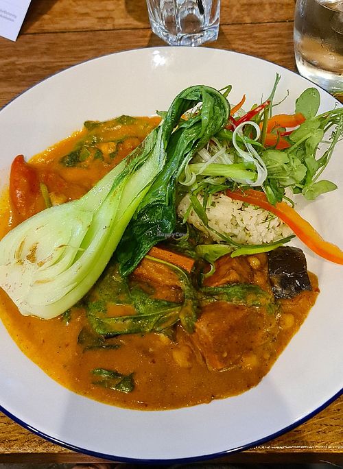 Farmhouse Inns - Juniper Farm - Warrington Restaurant - HappyCow