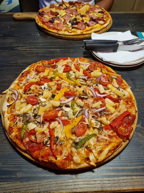 Panarottis - Cape Town Restaurant - HappyCow