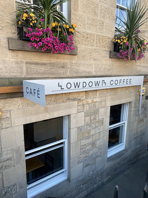 Noto - Edinburgh Restaurant - HappyCow