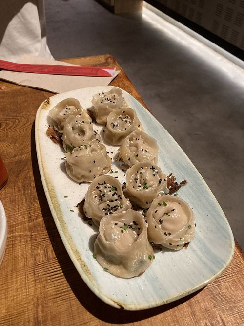 Lady Dumpling - Barcelona Restaurant - HappyCow