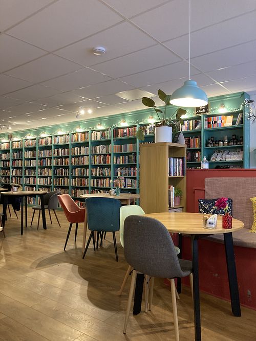 White Dove Coffee Roasters - Stirling Coffee & Tea - HappyCow