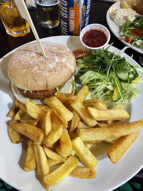 Red Lion Inn - Culross Restaurant - HappyCow