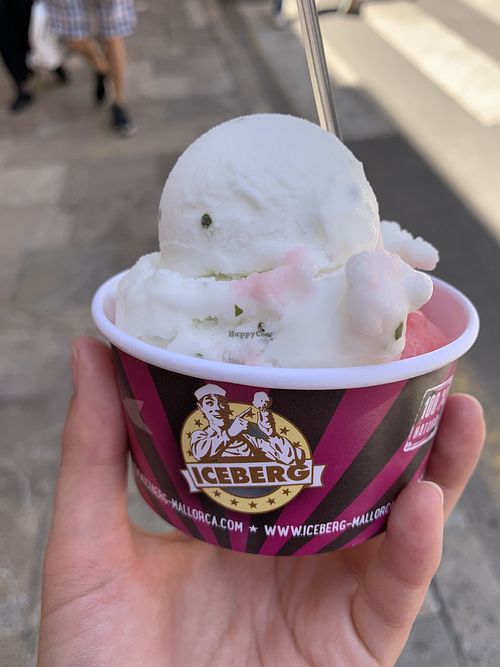 Iceberg - Mallorca Ice Cream - HappyCow