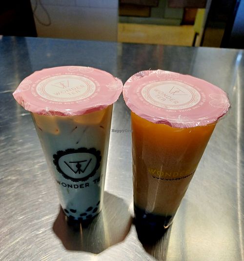 Wonder Tea - Fort Collins Colorado Coffee & Tea - HappyCow