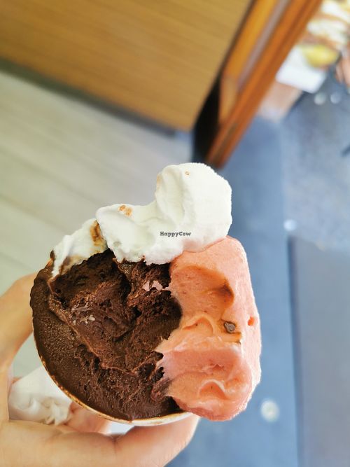 La Crema Matta - Lucca Ice Cream - HappyCow