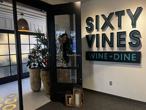 Sixty Vines - Nashville Tennessee Restaurant - HappyCow