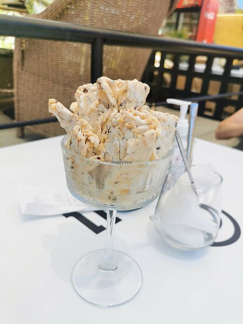 IceRoll - Rhodes Ice Cream - HappyCow