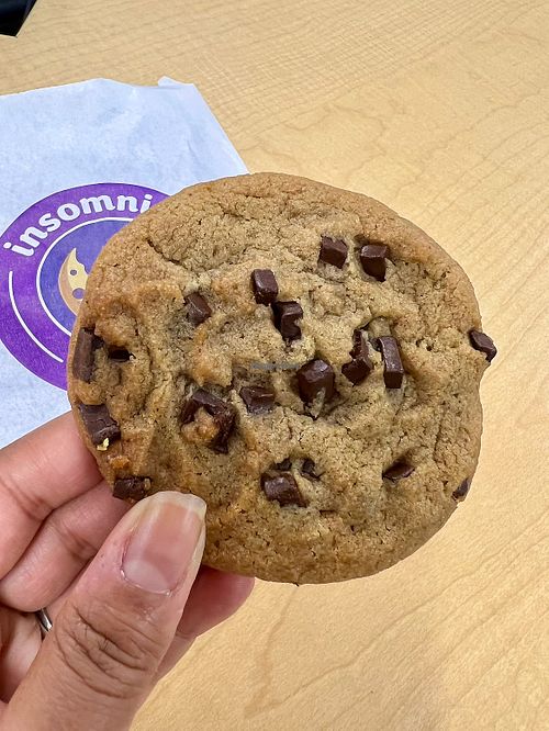 Insomnia Cookies - Dayton Ohio Bakery - HappyCow