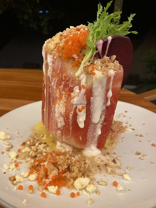 Pyramids of Chi Cafe - Gianyar Bali Restaurant - HappyCow