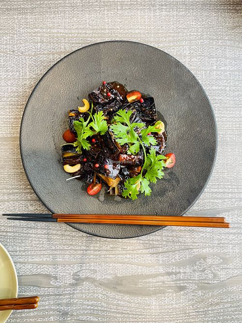 vegan veggie joga - 嫦娥 - Tokyo Restaurant - HappyCow