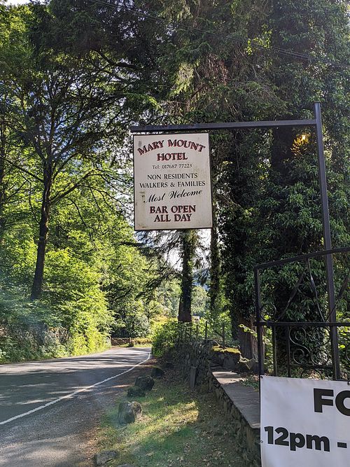 Mary Mount Hotel - Keswick Restaurant - HappyCow