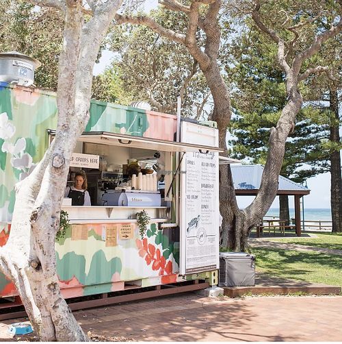 The Happy Turtle Cafe - Caloundra Queensland Restaurant - HappyCow