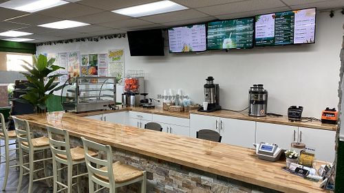 Abby's Juices Bar - Lake Worth Florida Juice Bar - HappyCow