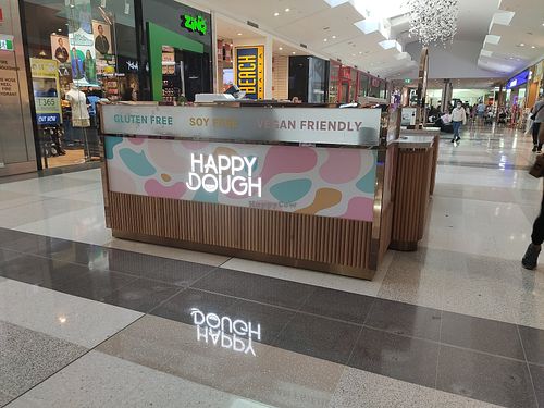 Happy Dough - Chermside Queensland Bakery - HappyCow