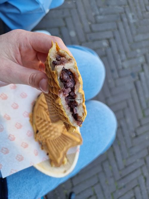 Tokyo Taiyaki Story - The Hague Restaurant - HappyCow