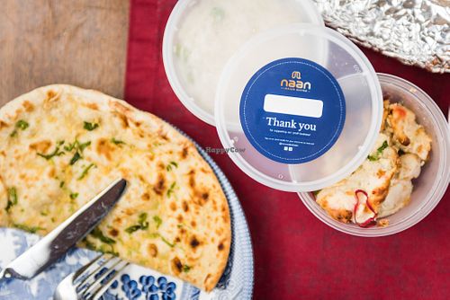 Naan Indian Bistro - Moorestown New Jersey Restaurant - HappyCow