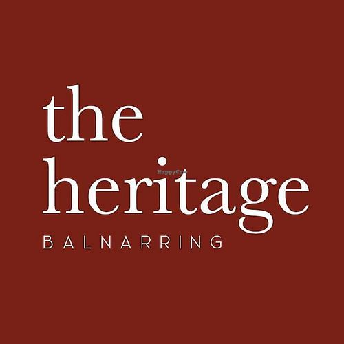 The Heritage - Balnarring Victoria Restaurant - HappyCow