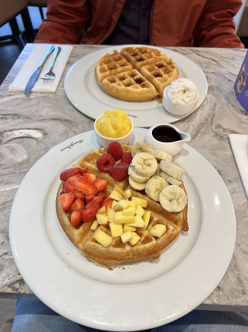 Doogles Donuts - Liverpool Coffee & Tea - HappyCow
