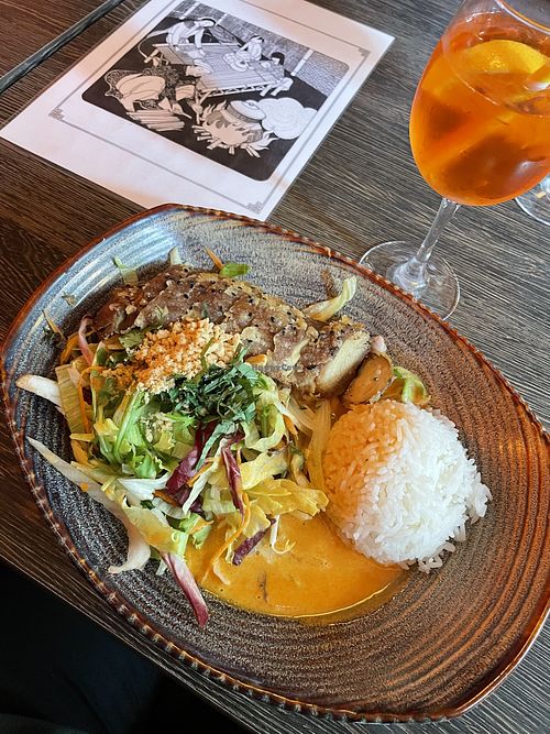 Mr. HOANG - Berlin | Review "Lecker und umfangreich" by TaniaKrause ...