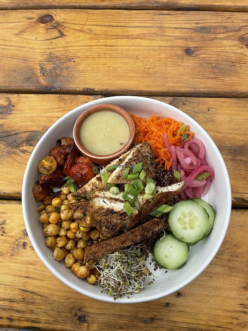 Sweet Gypsy - Palmer Alaska Restaurant - HappyCow