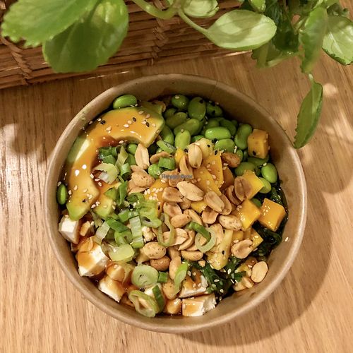 Ola Poke - Palma - Mallorca Restaurant - HappyCow