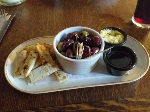 The Ferry Boat - Washingborough Restaurant - HappyCow
