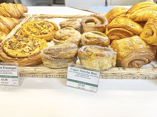 Oree - Richmond Bakery - HappyCow