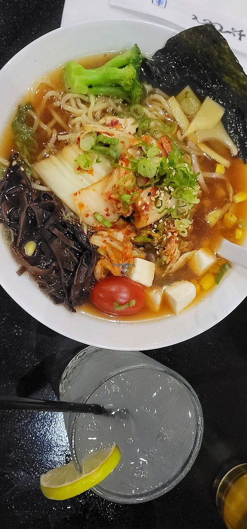 Chika Ramen Izakaya - Quebec Quebec Restaurant - HappyCow