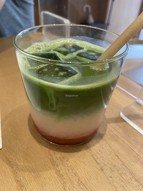 Matchali - Hong Kong Island Hong Kong Coffee & Tea - HappyCow