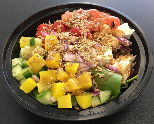 Song Tea & Poke - Savage Minnesota Restaurant - HappyCow