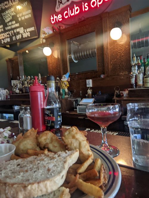 Comet Cafe - Milwaukee Wisconsin Restaurant - HappyCow