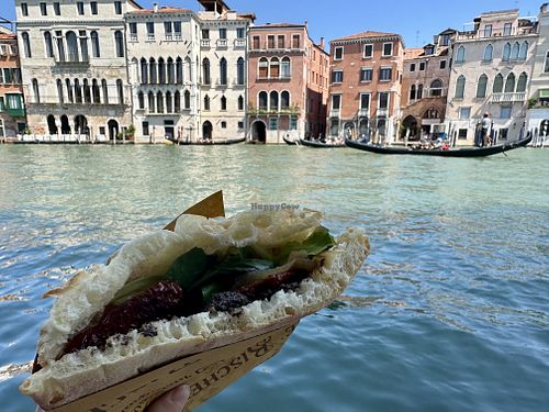 I' Bacaro de' Bischeri - Venice Restaurant - HappyCow