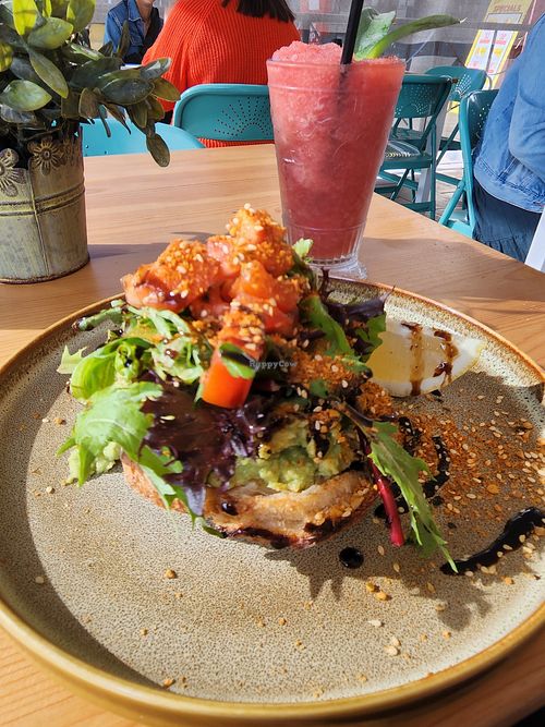 Little Dreamer Cafe - Calamvale Queensland Restaurant - HappyCow