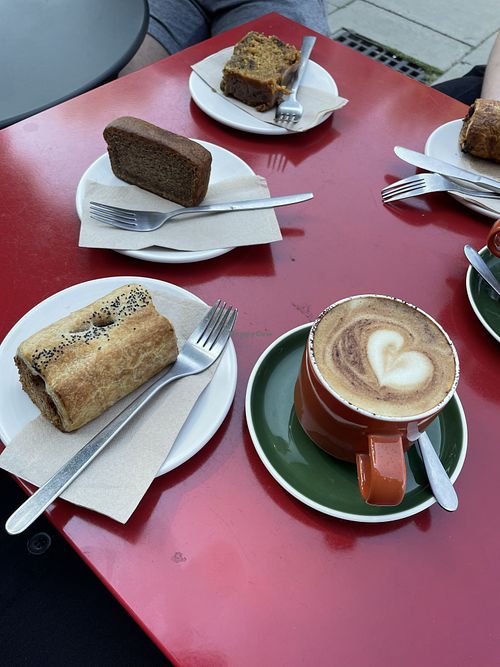 Crol & Co - South East London Coffee & Tea - HappyCow