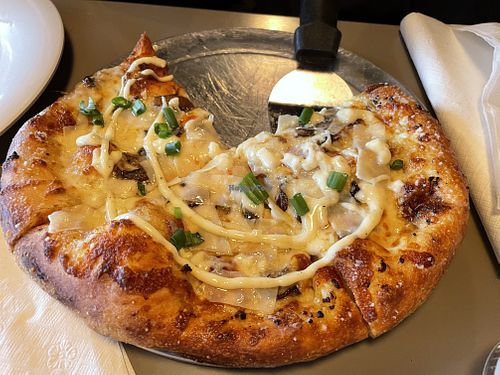 Mellow Mushroom - Birmingham Alabama Restaurant - HappyCow