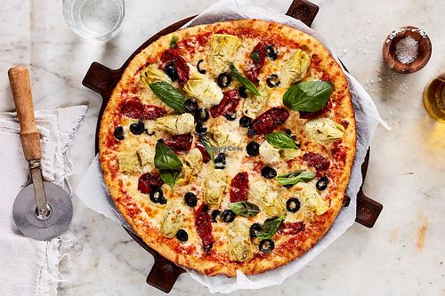 Pilpel - London Restaurant - HappyCow