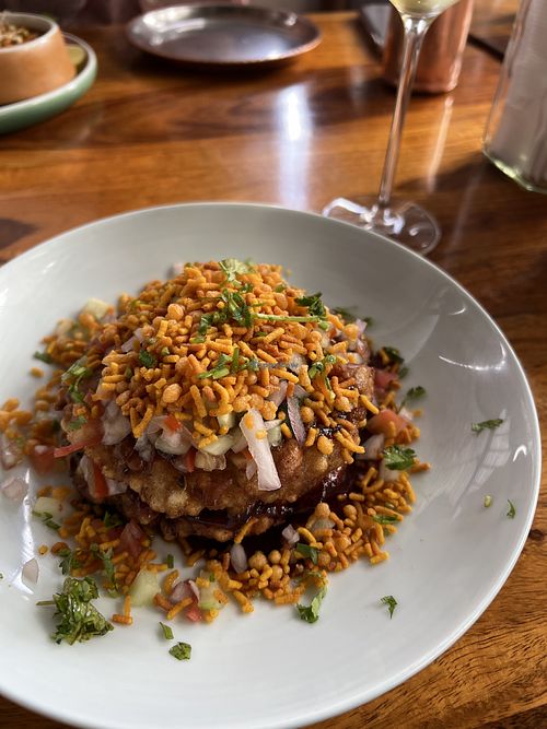 Go Native - Lavelle Road - Bangalore Restaurant - HappyCow