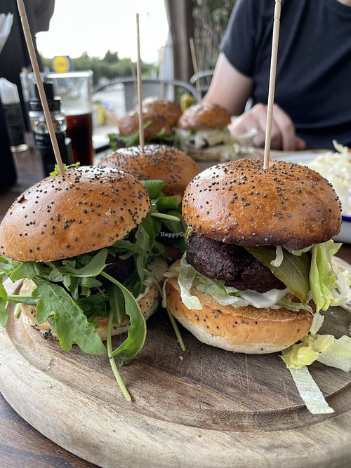 Submarine Burger Split - Split Restaurant - HappyCow