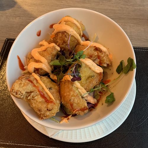 Boardwalk - Falkirk Restaurant - HappyCow