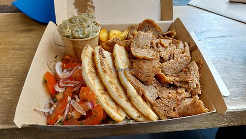 The Greek Project - Lausanne Restaurant - HappyCow