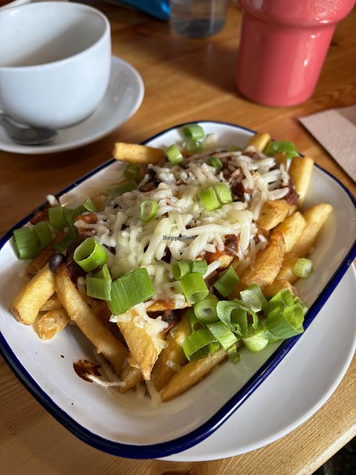 Quarterdeck Cafe - YHA Boggle Hole - Whitby Restaurant - HappyCow