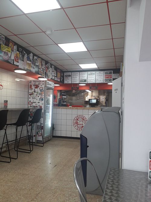 HIVE - Blackpool Restaurant - HappyCow