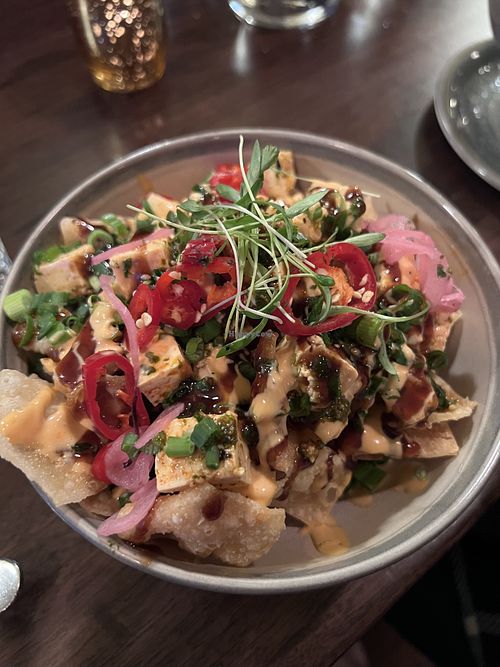 Bar Dojo - Edmonds Washington Restaurant - HappyCow