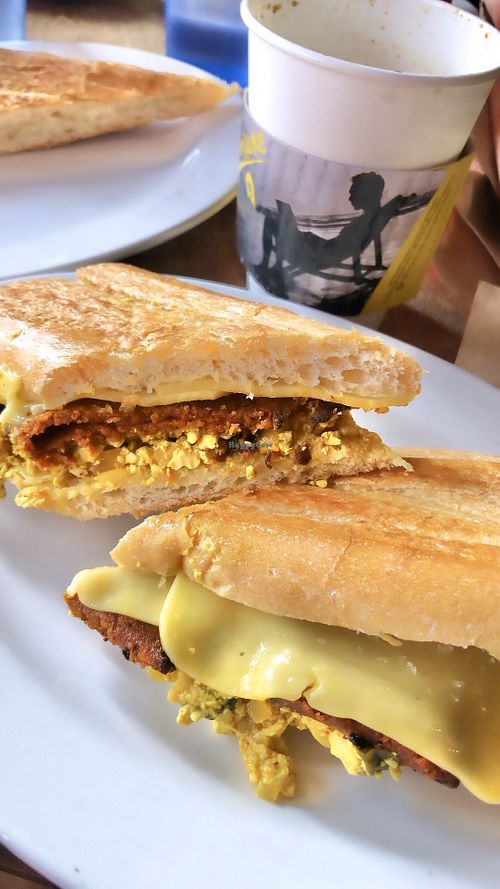 Cafe Hey - Tampa Florida Restaurant - HappyCow