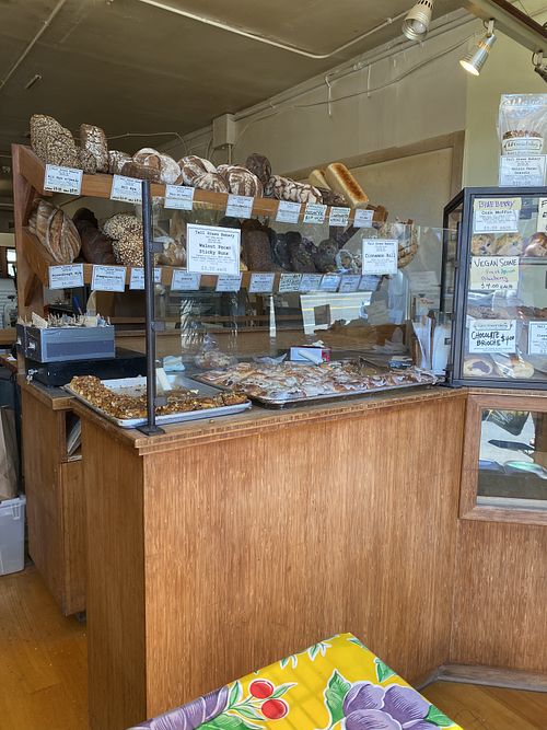 Tall Grass Bakery - Seattle Washington Bakery - HappyCow