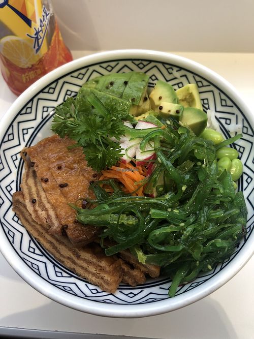 Okome - Byres Road - Glasgow Restaurant - HappyCow