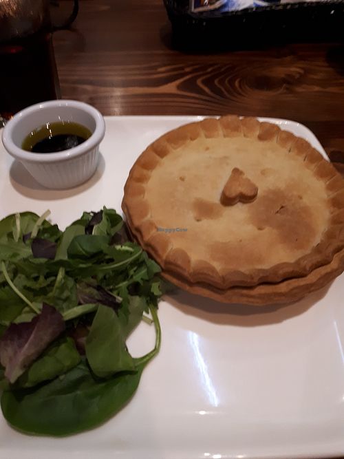 CLOSED: Fat Harry's Pub - Valletta Restaurant - HappyCow