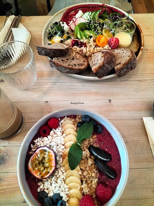 Kaffee auf Hawaii - Brunch & Chill - Mannheim Restaurant - HappyCow