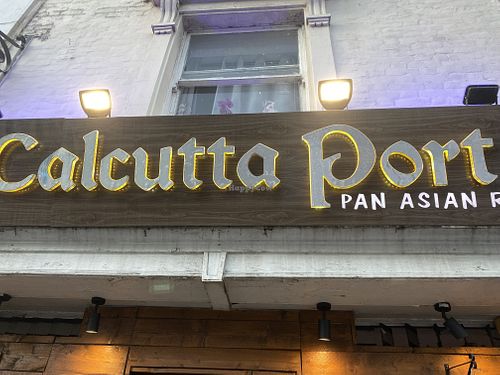 Calcutta Port - Dover Restaurant - HappyCow